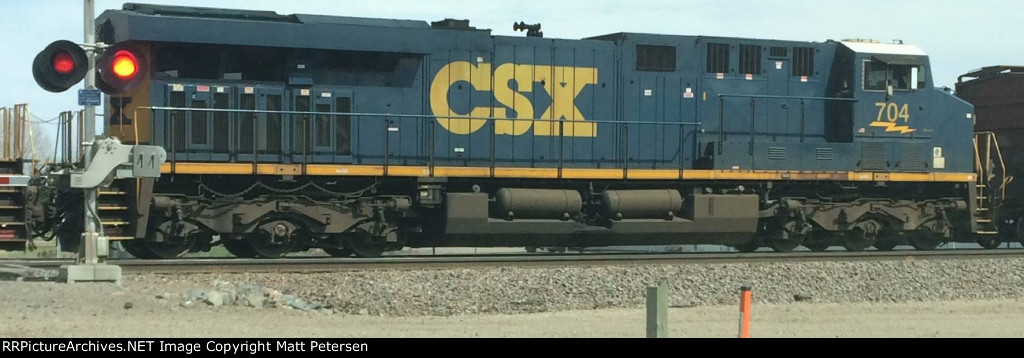 CSX 704